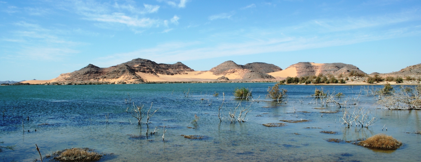 Nassersee-Kreuzfahrten